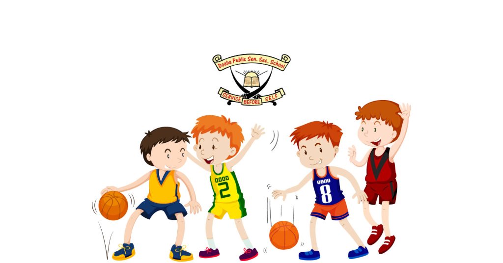 Importance of Sports and Games in Schools | CBSE School Parowal