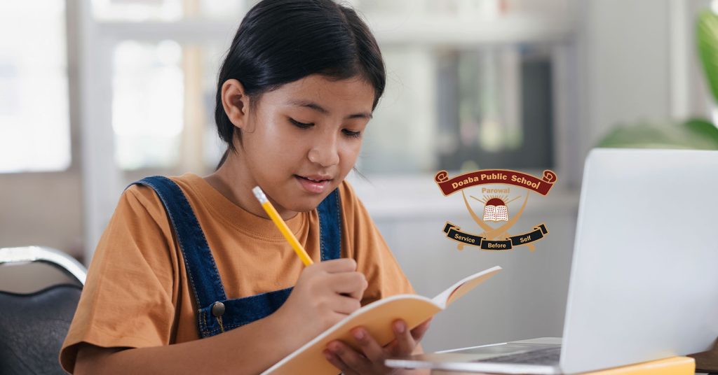 Importance of Self-Study for Students | Best School in Hoshiarpur