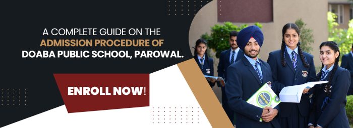 Admission Procedure (Class XI) - DPS Parowal